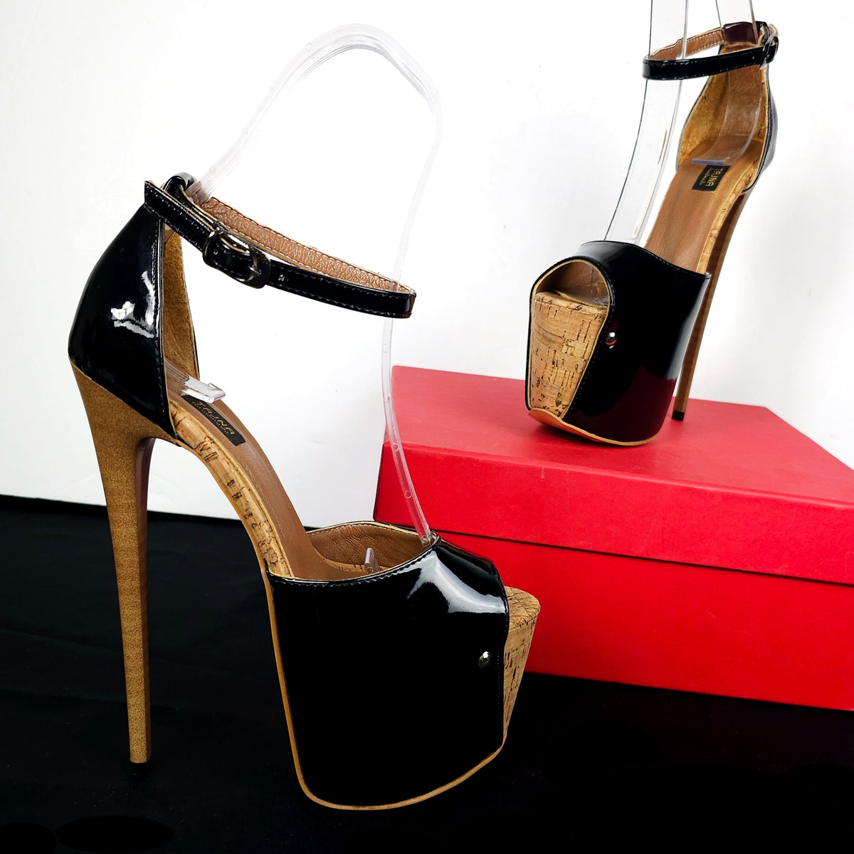 Tajna Shoes | Customized Handmade High Heels – Tajna Club