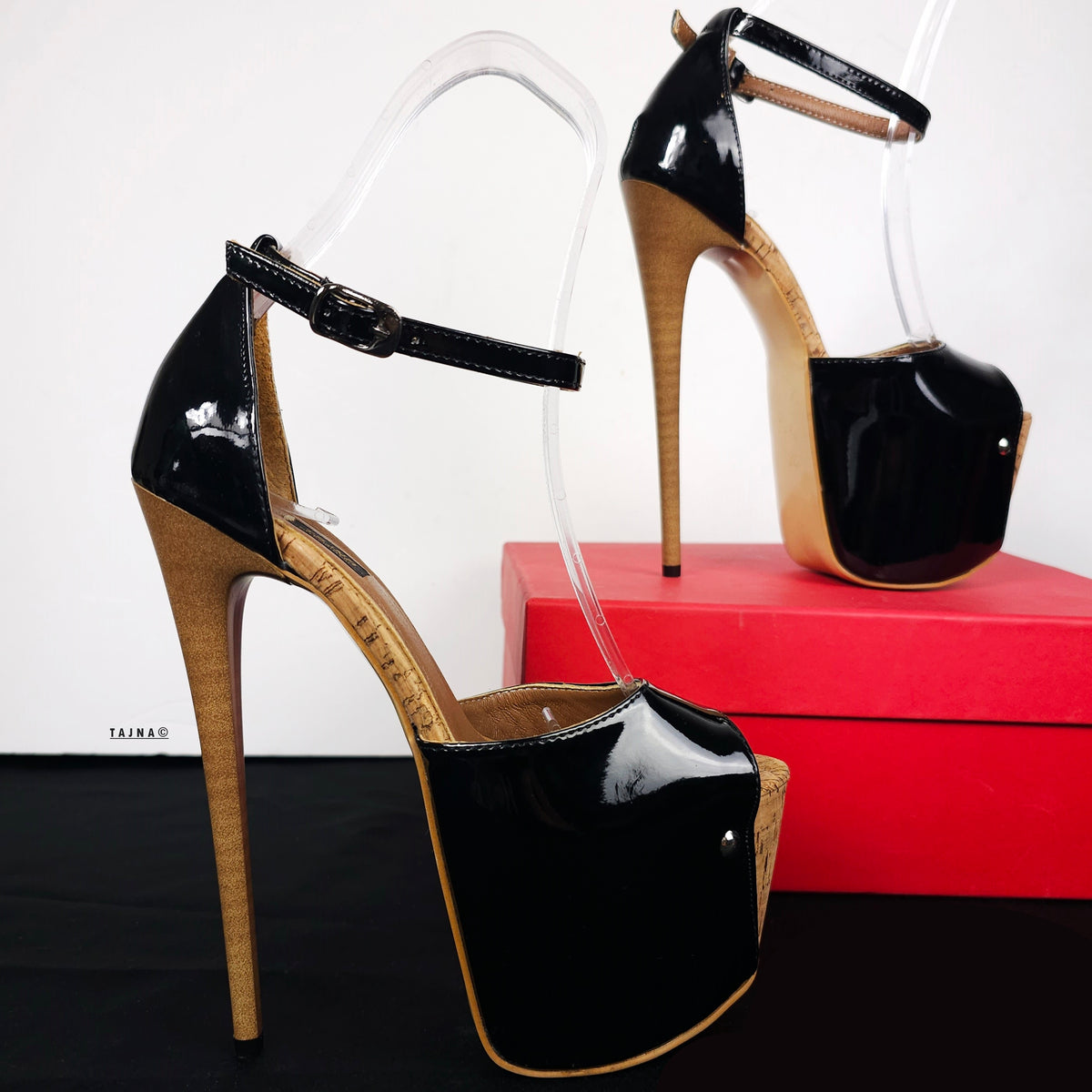 Tajna Shoes | Customized Handmade High Heels – Tajna Club