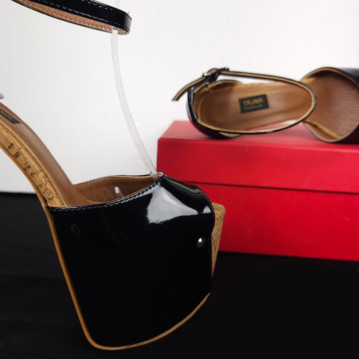 Tajna Shoes | Customized Handmade High Heels – Tajna Club