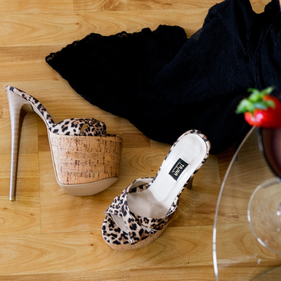Tajna Shoes | Customized Handmade High Heels – Tajna Club