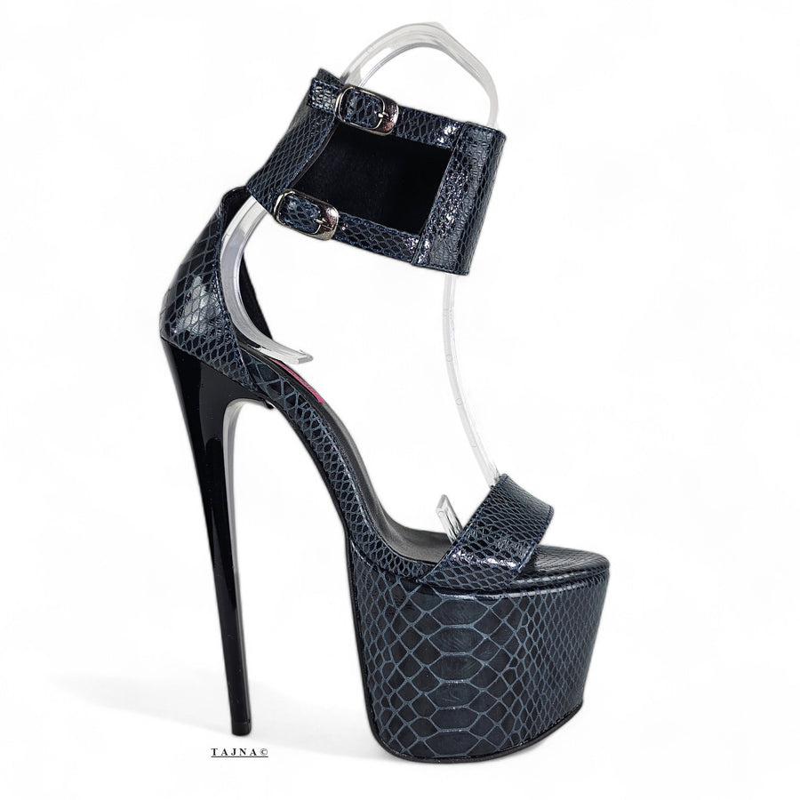 Tajna Shoes | Customized Handmade High Heels – Tajna Club