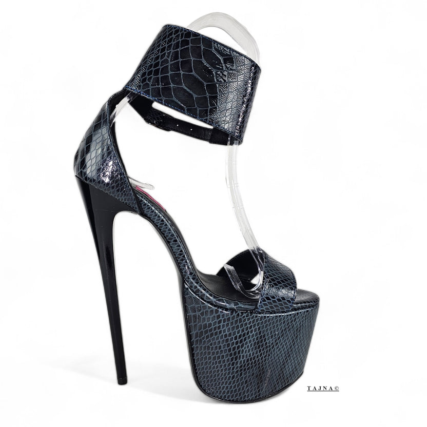 Tajna Shoes | Customized Handmade High Heels – Tajna Club