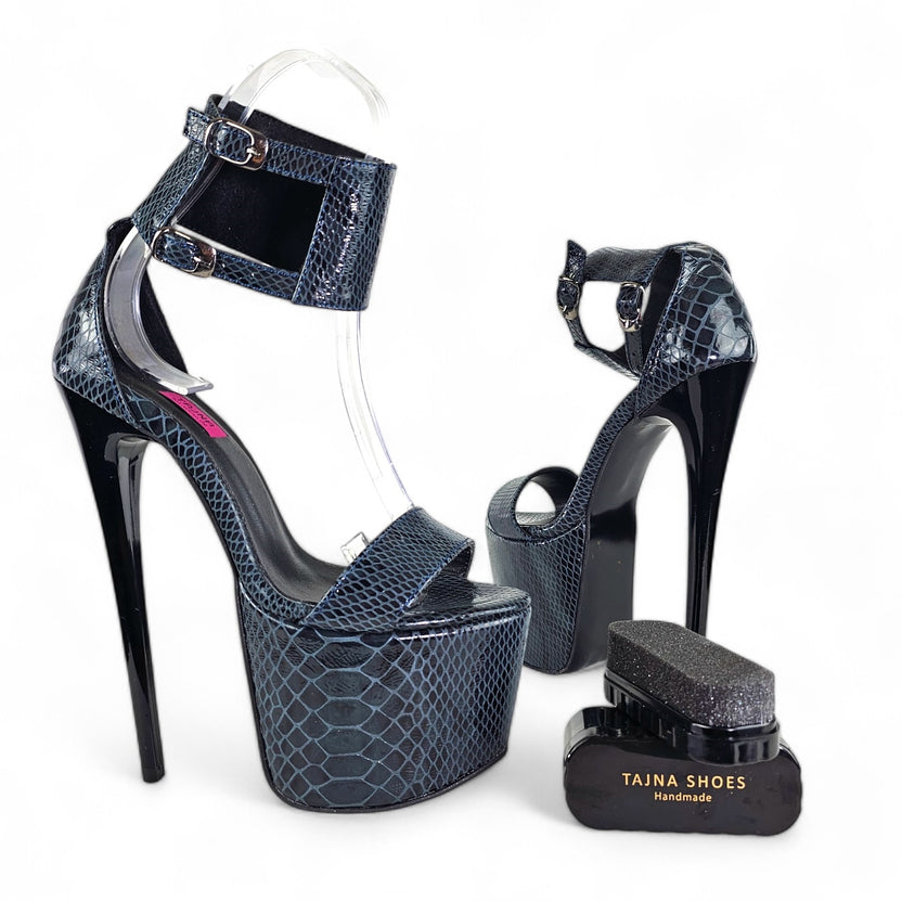 Tajna Shoes | Customized Handmade High Heels – Tajna Club
