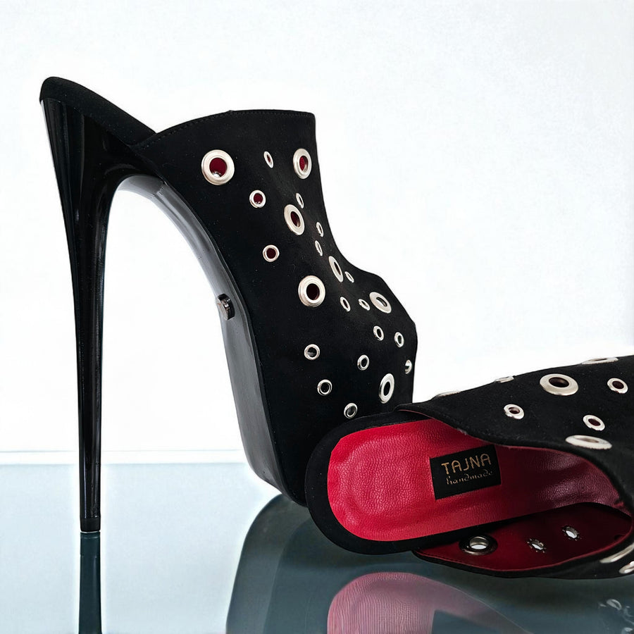 Tajna Shoes | Customized Handmade High Heels – Tajna Club