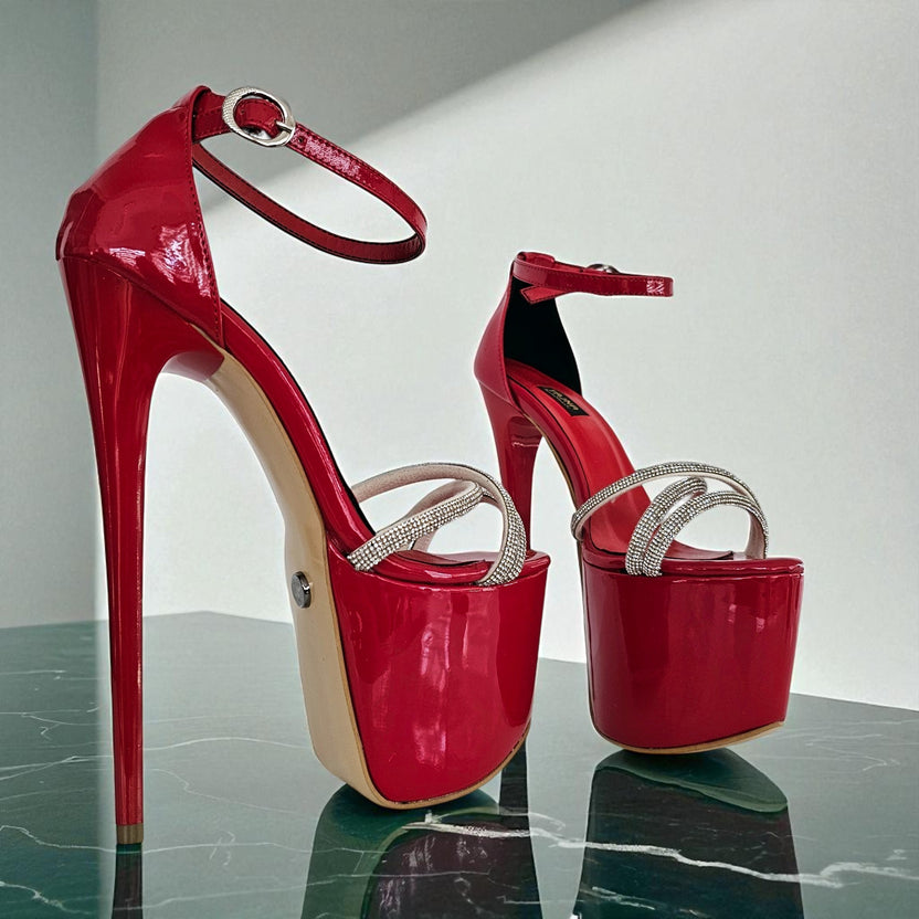 Tajna Shoes | Customized Handmade High Heels – Tajna Club
