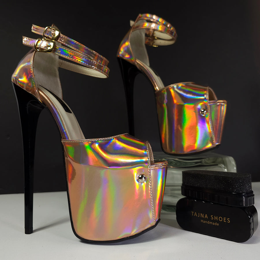 Tajna Shoes | Customized Handmade High Heels – Tajna Club