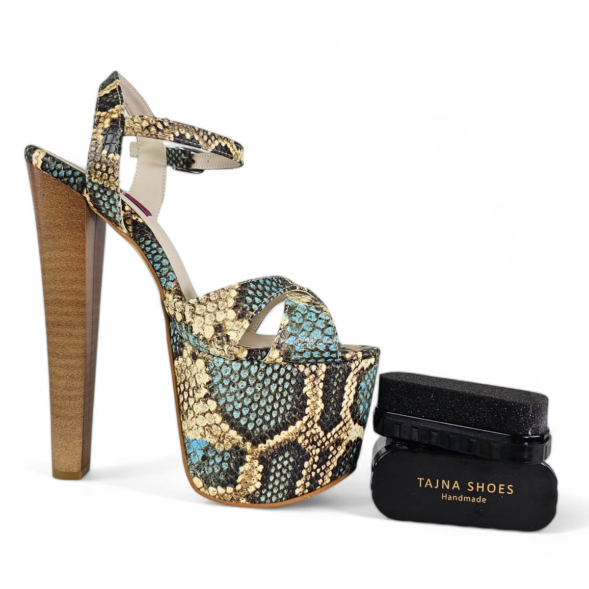 Tajna Shoes | Customized Handmade High Heels – Tajna Club