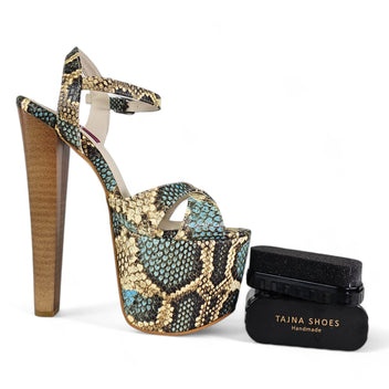 Tajna Shoes | Customized Handmade High Heels – Tajna Club