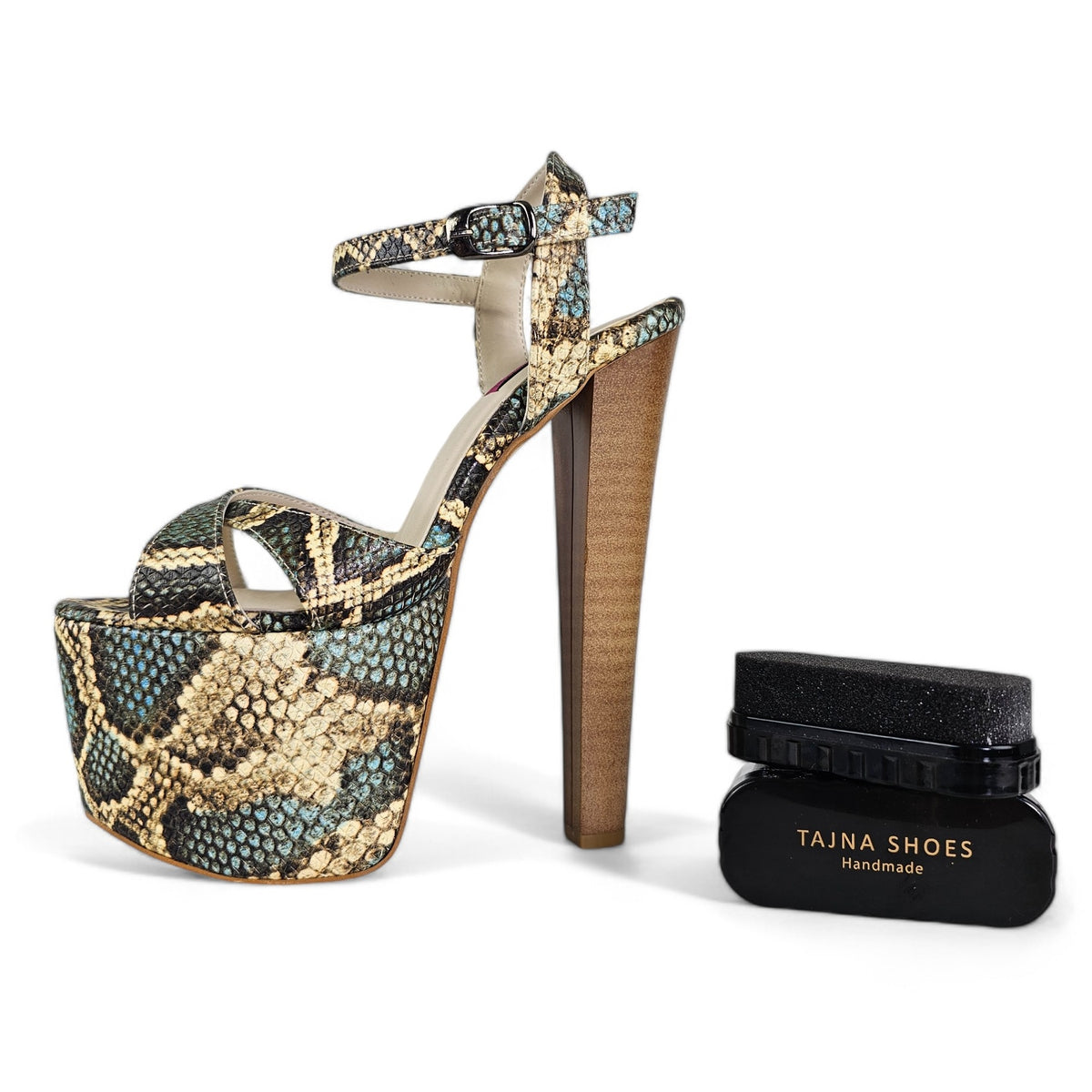Tajna Shoes | Customized Handmade High Heels – Tajna Club