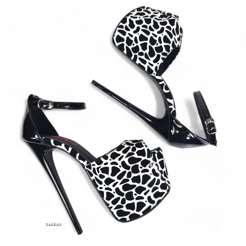 Tajna Shoes | Customized Handmade High Heels – Tajna Club