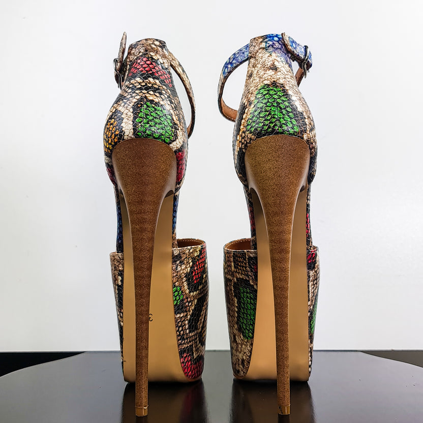 Tajna Shoes | Customized Handmade High Heels – Tajna Club