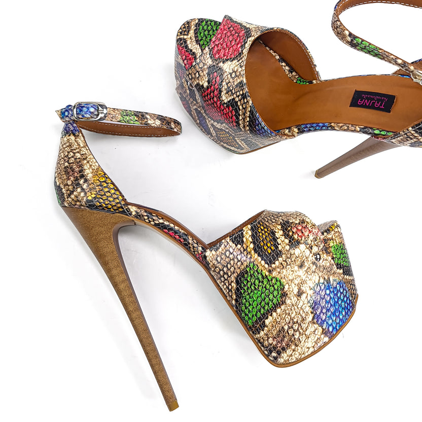 Tajna Shoes | Customized Handmade High Heels – Tajna Club