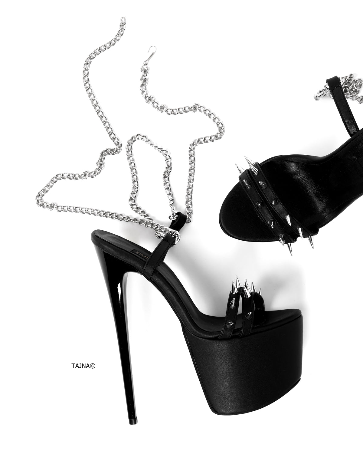 Tajna Shoes | Customized Handmade High Heels – Tajna Club