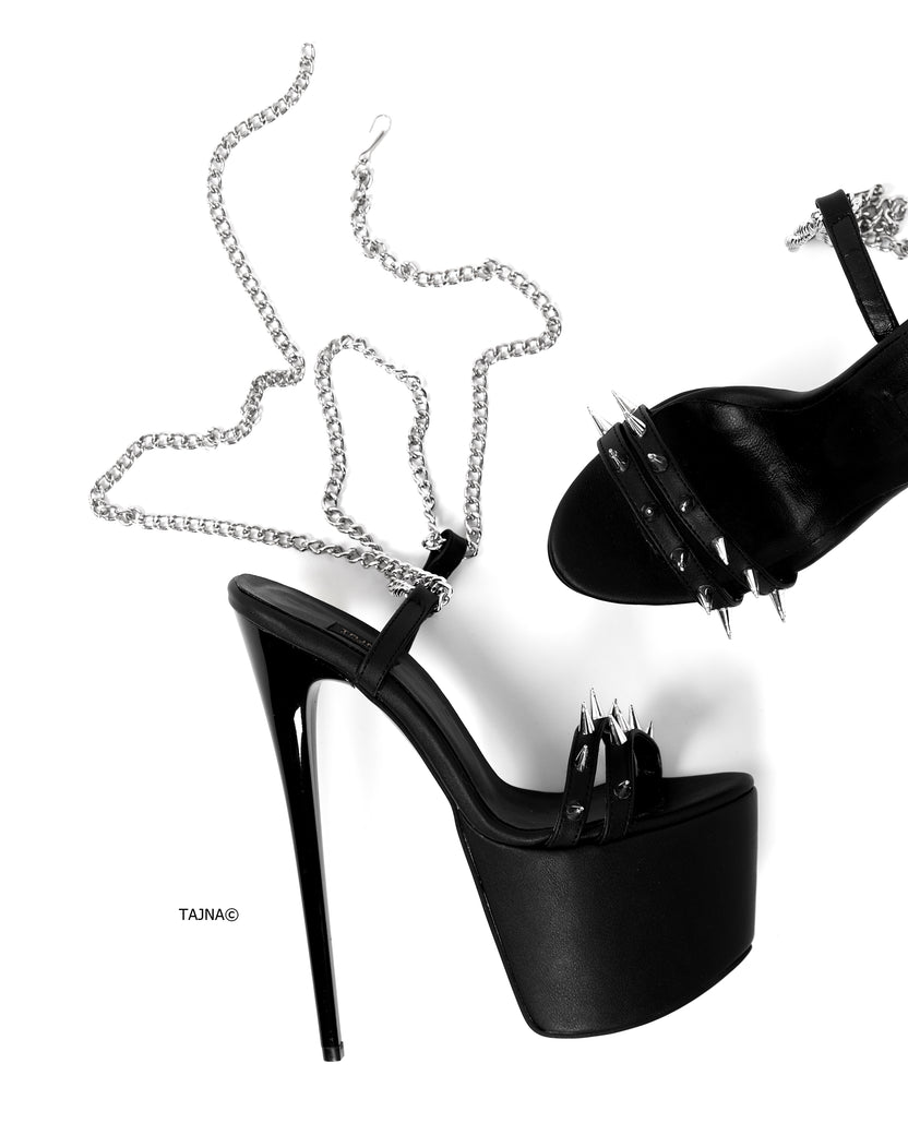 Tajna Shoes | Customized Handmade High Heels – Tajna Club