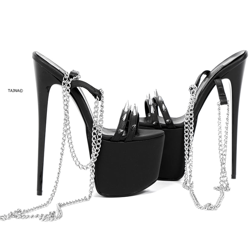 Tajna Shoes | Customized Handmade High Heels – Tajna Club