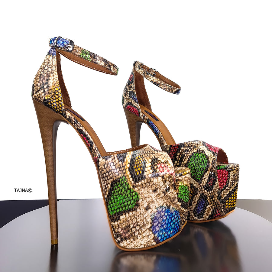 Tajna Shoes | Customized Handmade High Heels – Tajna Club