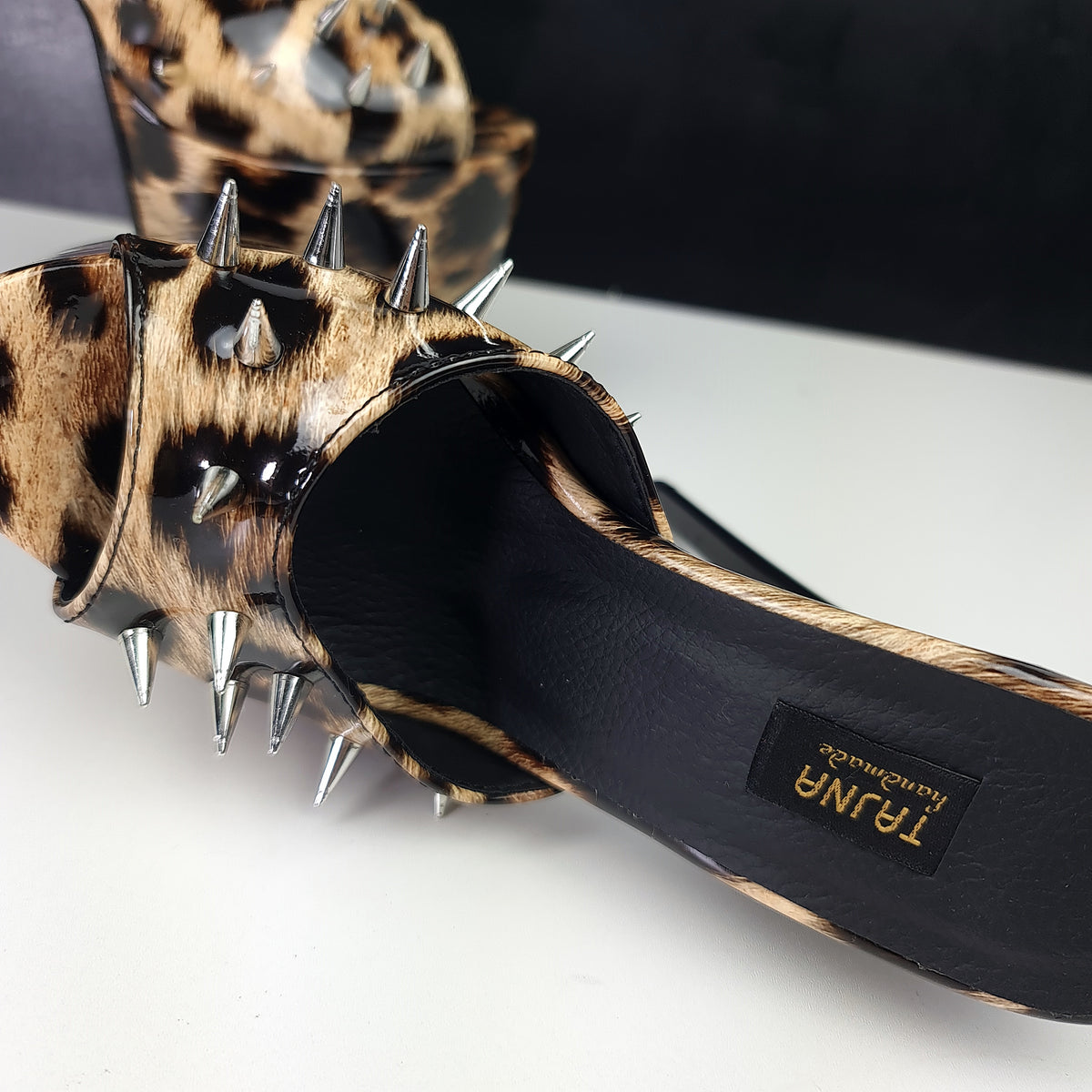 Tajna Shoes | Customized Handmade High Heels – Tajna Club