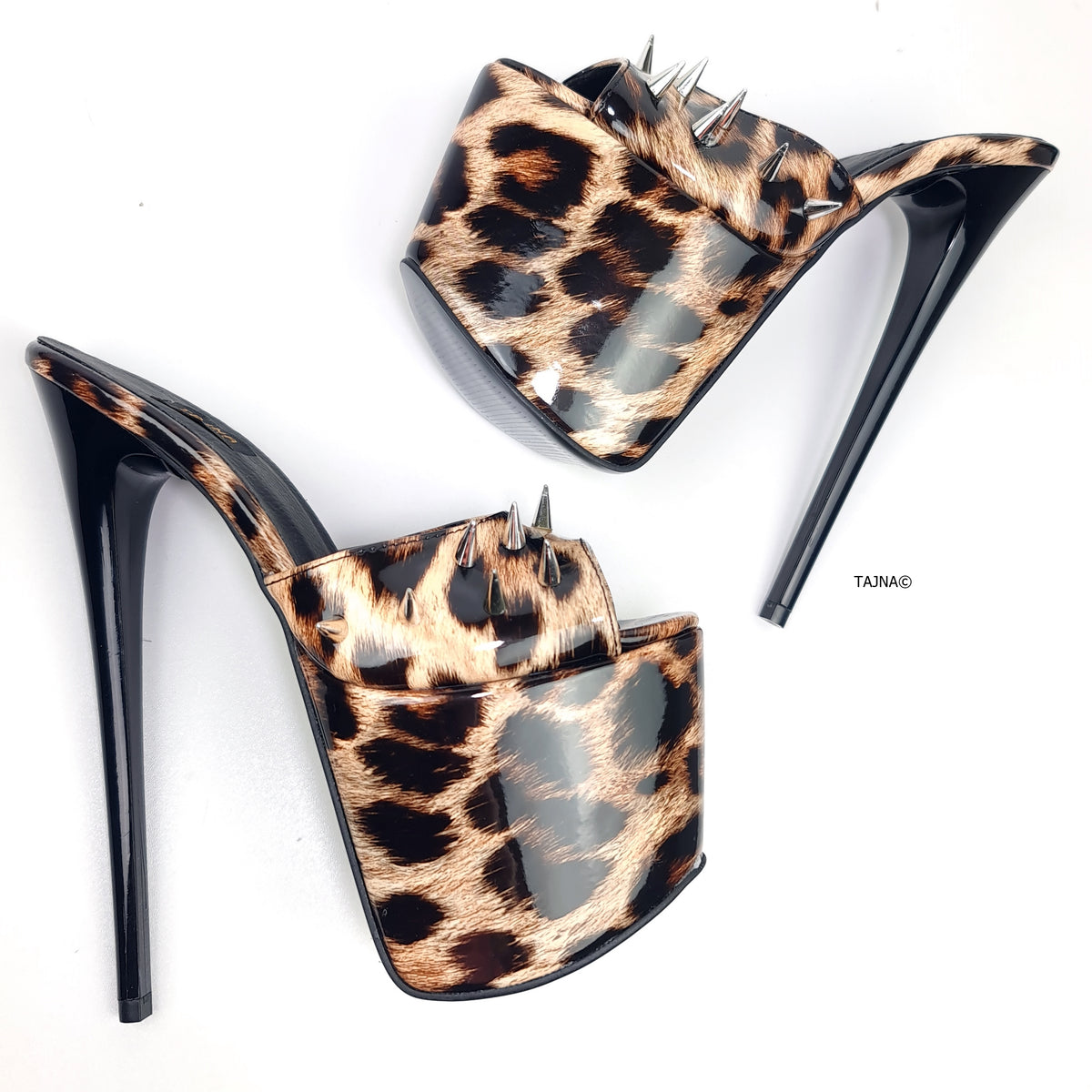 Tajna Shoes | Customized Handmade High Heels – Tajna Club