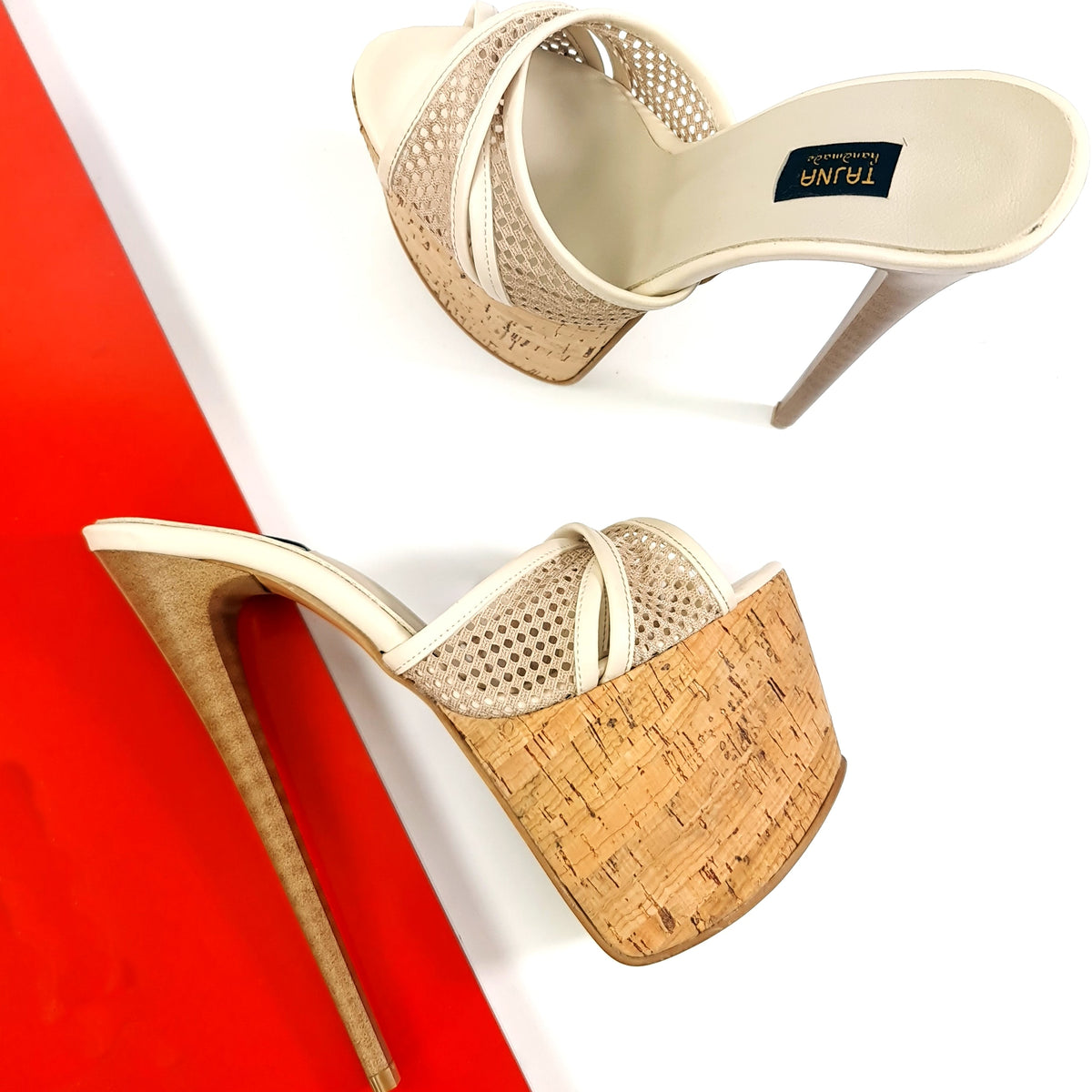 Tajna Shoes | Customized Handmade High Heels – Tajna Club