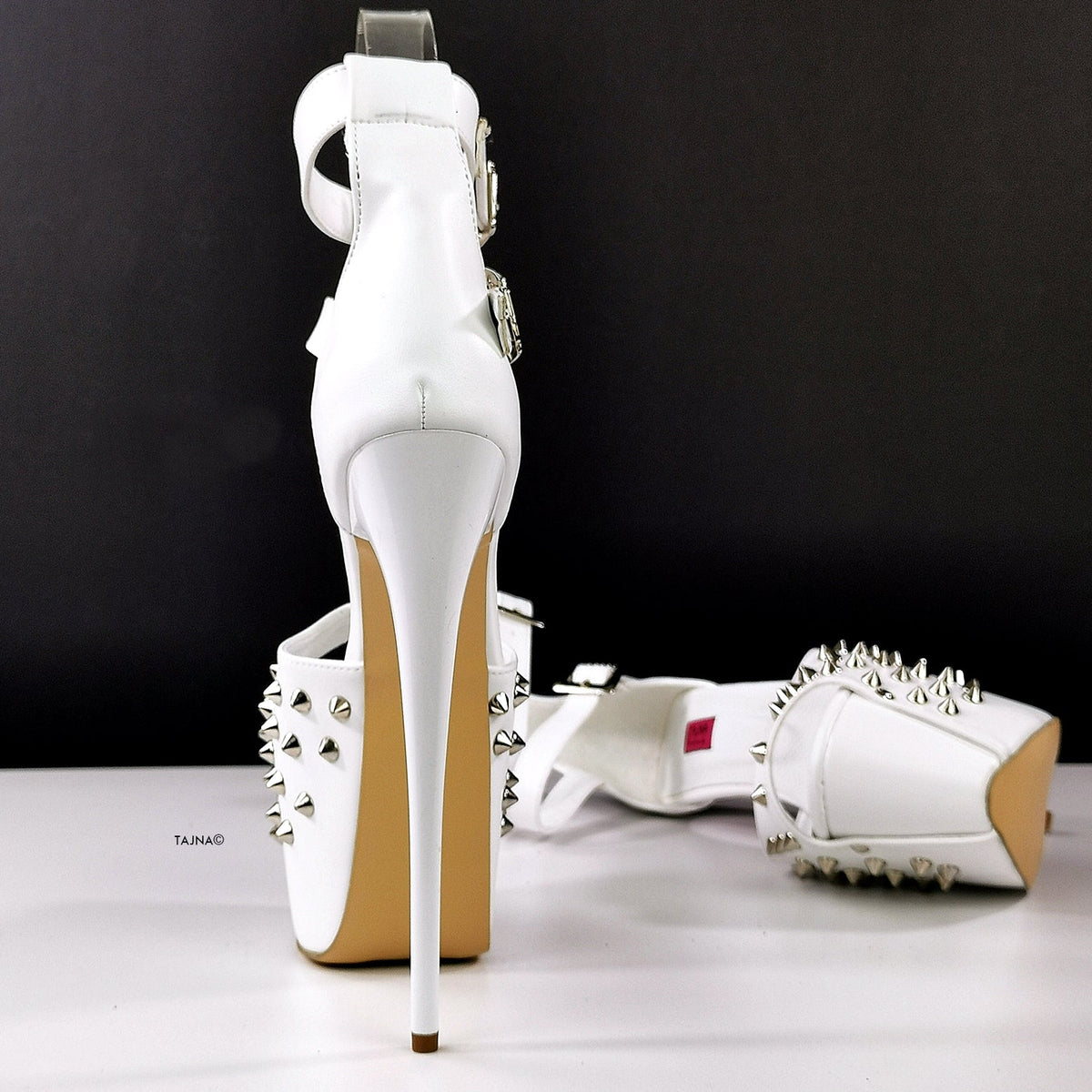 Tajna Shoes | Customized Handmade High Heels – Tajna Club
